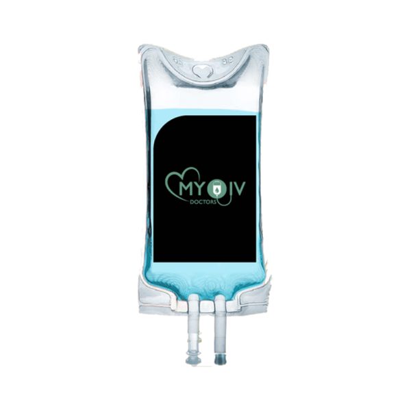 Create Your Own IV Drip Treatment | My IV Doctors