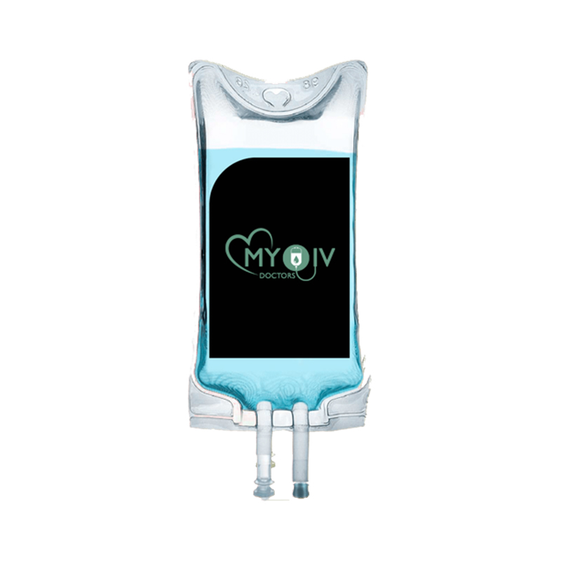 Create Your Own IV Drip Treatment | My IV Doctors