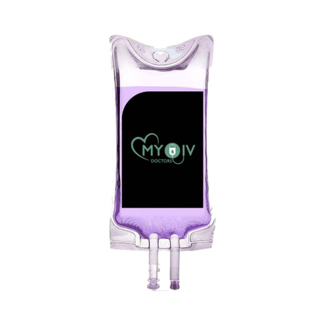 Myers' Cocktail IV Drip Therapy & Treatment | My IV Doctors