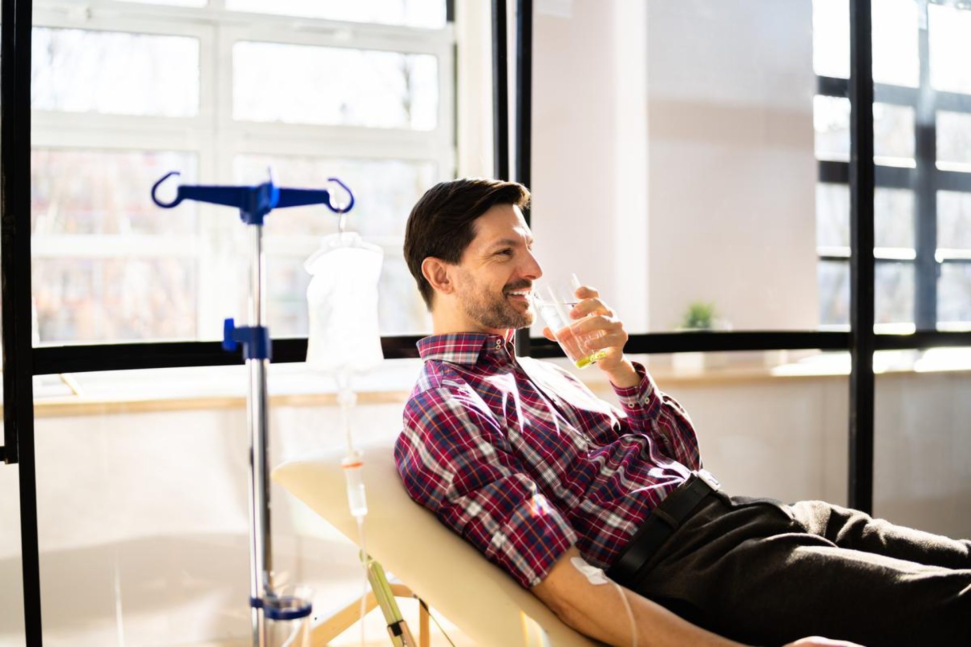 How Does NAD IV Therapy Work Benefits Side Effects How Does NAD IV Therapy Work Benefits Side Effects